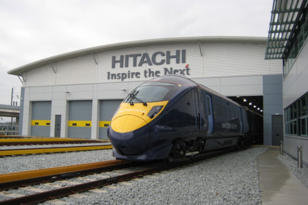 Hitachi Facility is nominated for RICS Award - Merchant Park